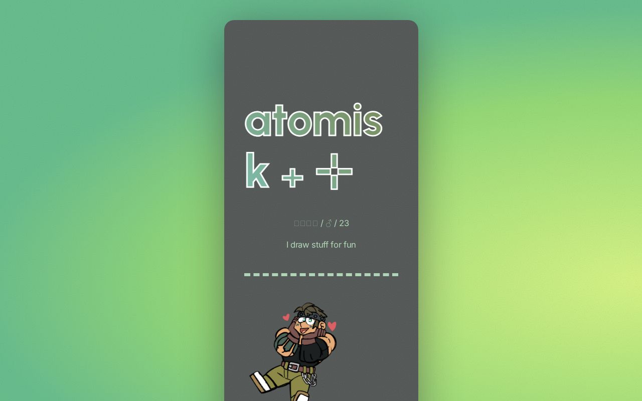 atomisk